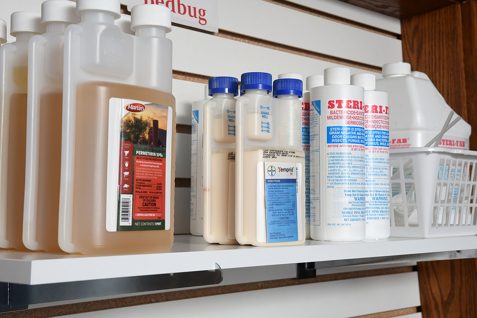 Pest Control Products – Bug-A-Boo Pest Control